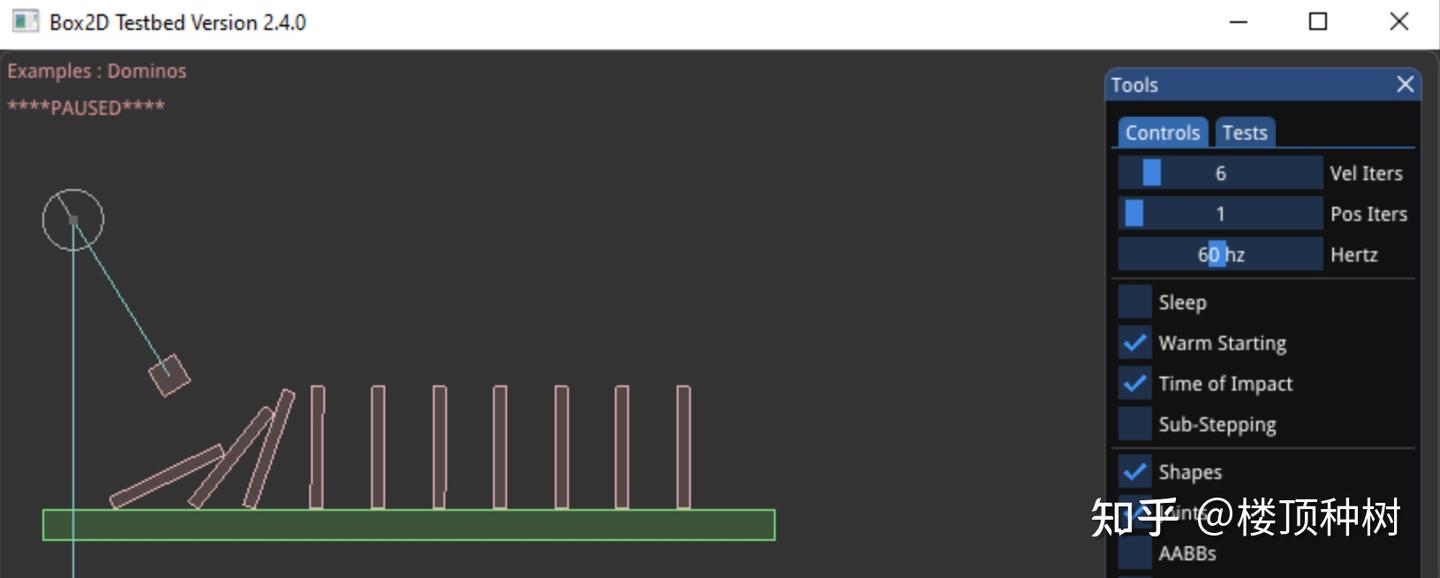 游戏开发笔记（三）：实现自己的Box2D DebugDraw - 知乎