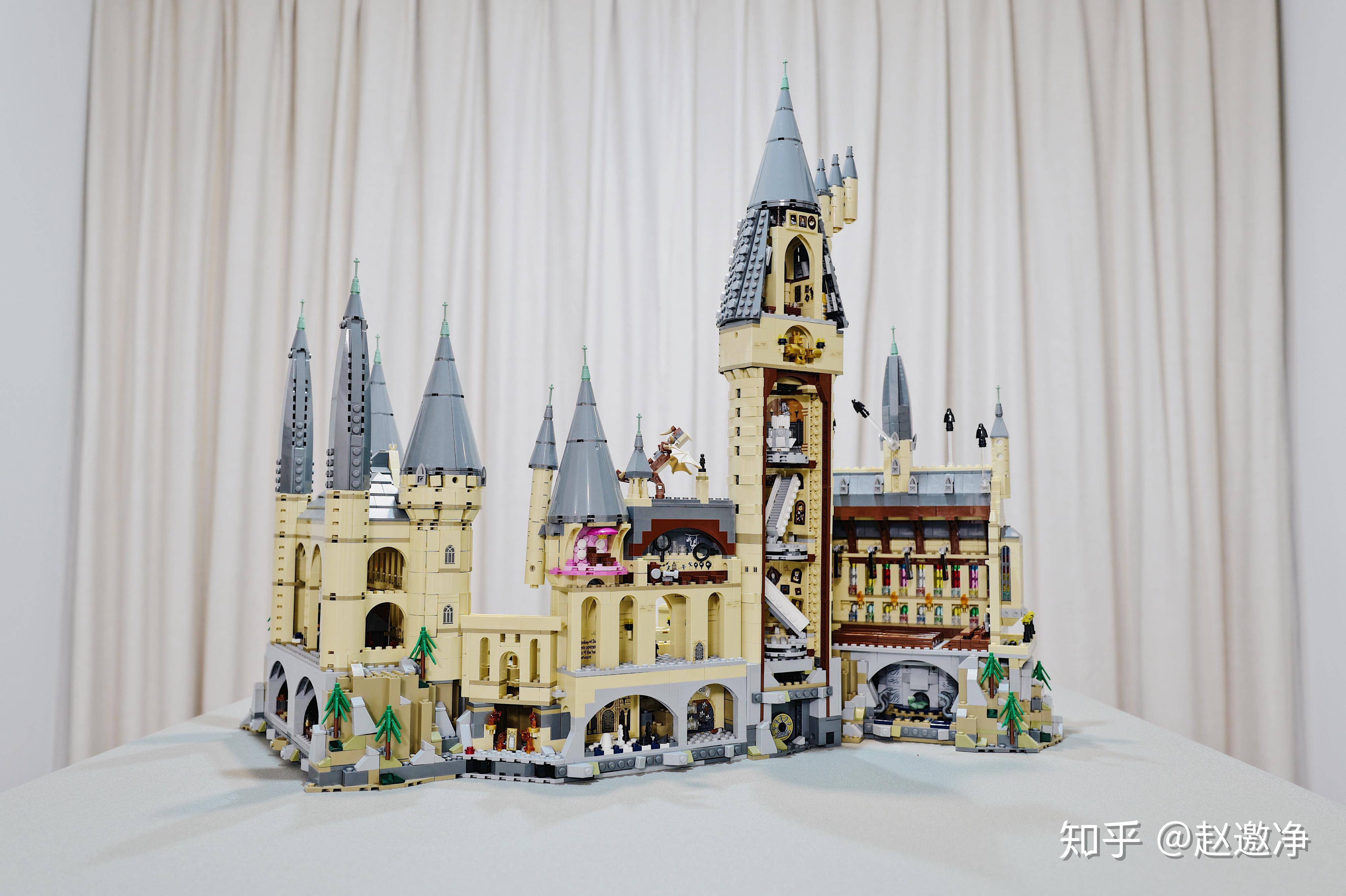 乐高哈利波特系列哪一款最值得入手？ - 知乎