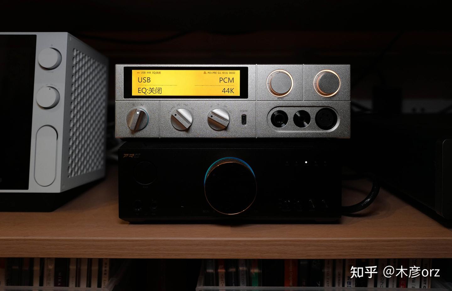 内外俱佳-飞傲K17解码耳放一体机测评体验（对比K9Pro） - 知乎