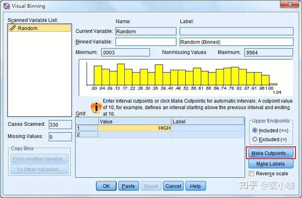 SPSS详细教程：轻松实现随机分组 - 知乎