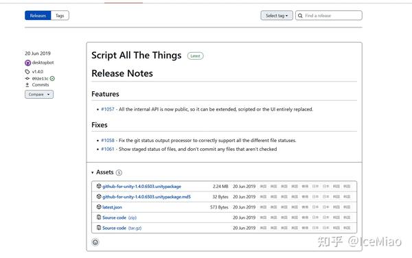 GitHub-For-Unity - 知乎