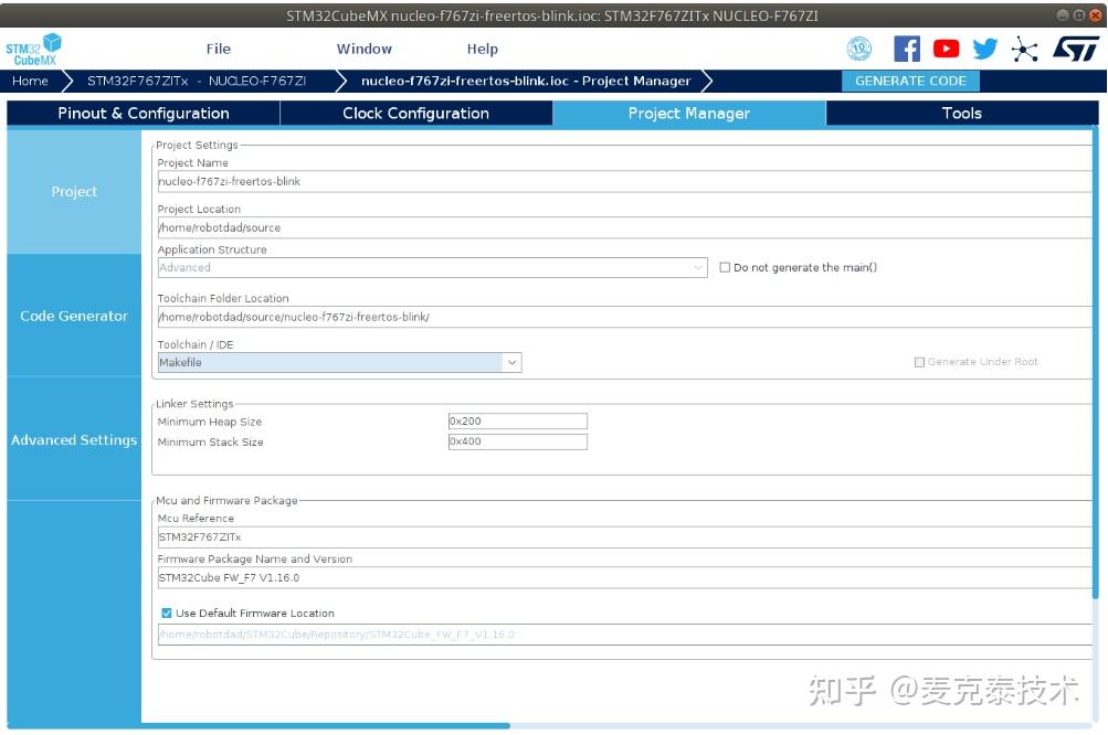 如何使用Visual Studio Code进行FreeRTOS开发 - 知乎