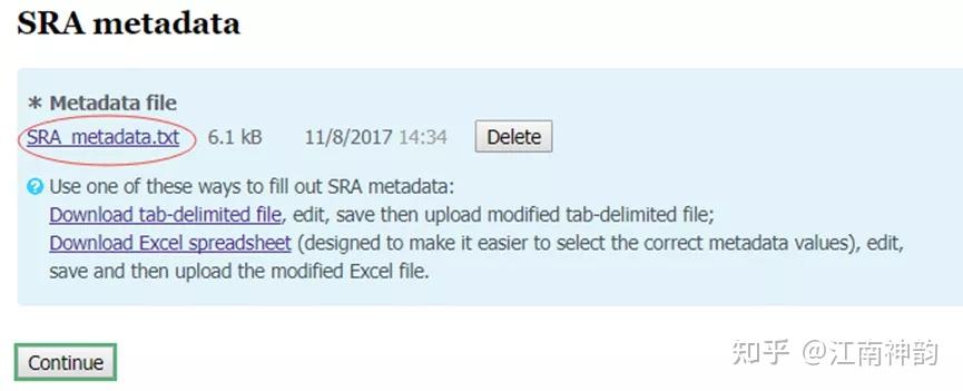 获取登录号Accession Number之完整解决方案|组学数据上传NCBI - 知乎