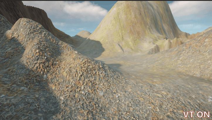 Unity实现Virtual Texture虚拟纹理 - 知乎