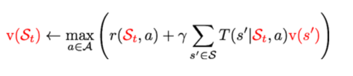 10-703 Lecture 3：Solving known MDPs: Dynamic Programming - 知乎