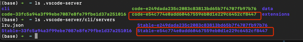 手动更新服务器 vscode remote-ssh 方法(针对vscode ssh连接直在下载vscode服务器问题) - 知乎