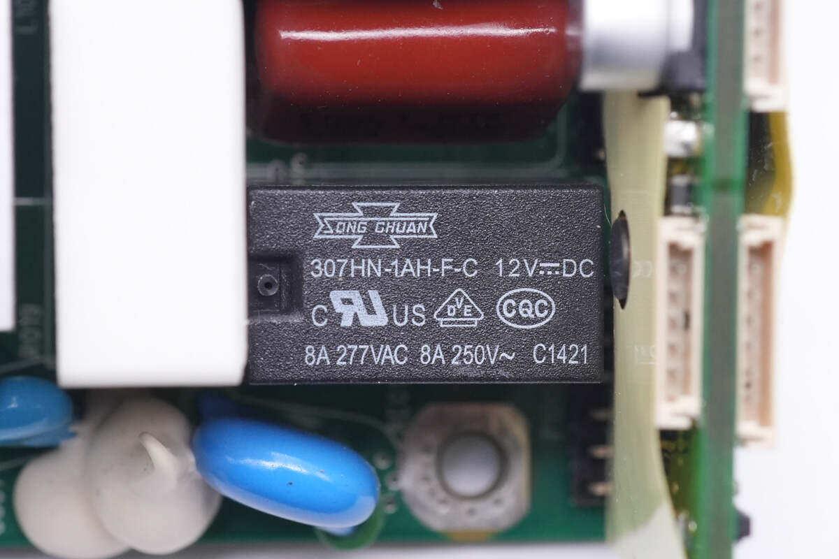 拆解报告：DELL戴尔1100W白金服务器电源L1100E-S0 - 知乎