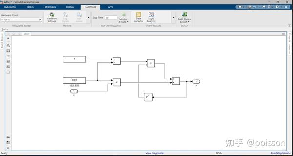 MBD实战系列（2）----C2000芯片自动代码生成（代码生成及烧写全流程详解） - 知乎