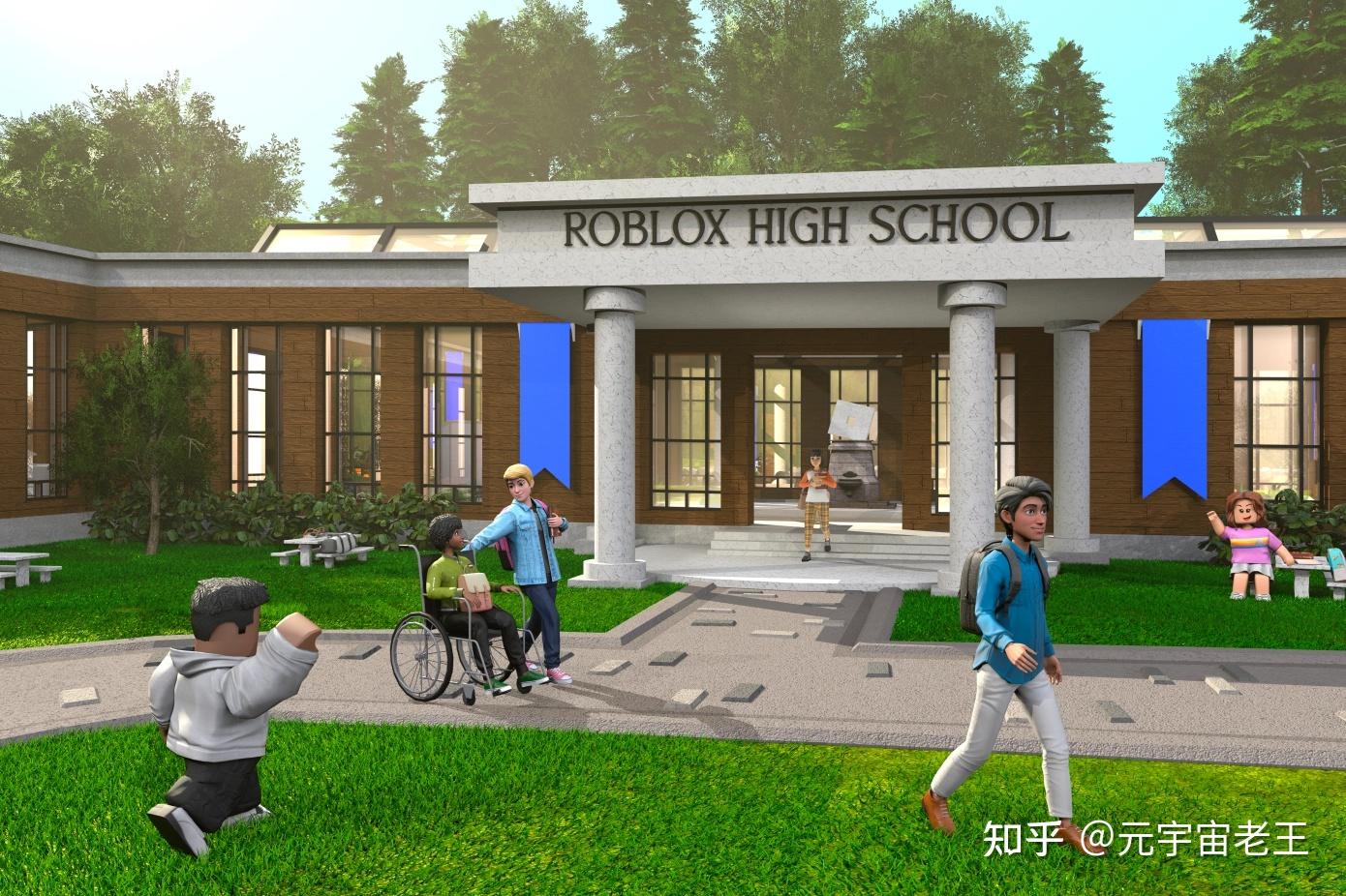 Roblox 将创造更深度、更成熟的元宇宙情景 - 知乎