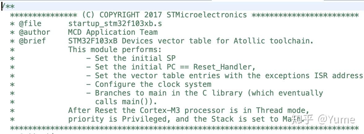 HAL_Delay功能实现——从启动到初始化时钟树的过程中寻找答案 - 知乎