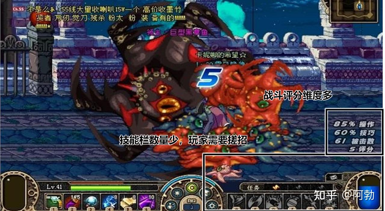 DNF发展史全面讲述，理清DNFlike到底是个什么东西 - 知乎