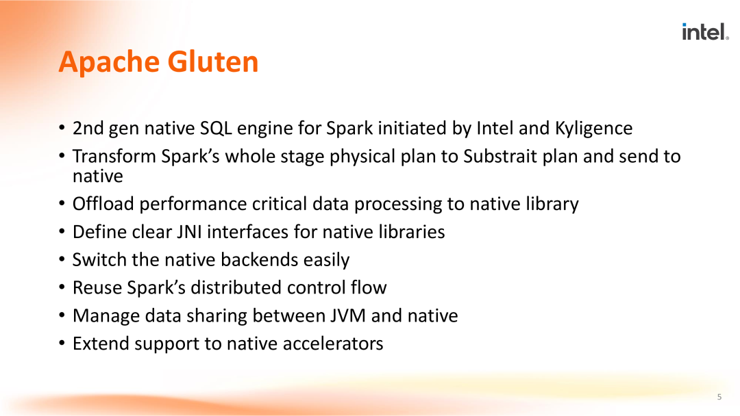 Apache Gluten 的现在与未来 - 知乎
