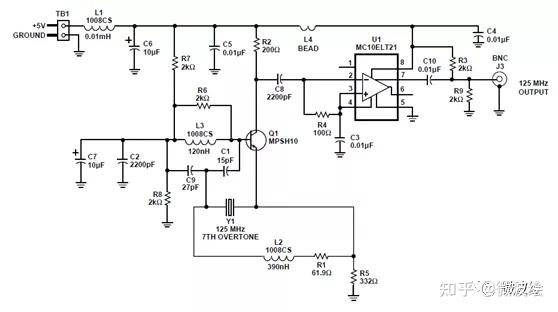 石英晶体振荡器 - 知乎