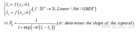 4-【理论】RankNet：排序学习算法的“在天之灵” - 知乎