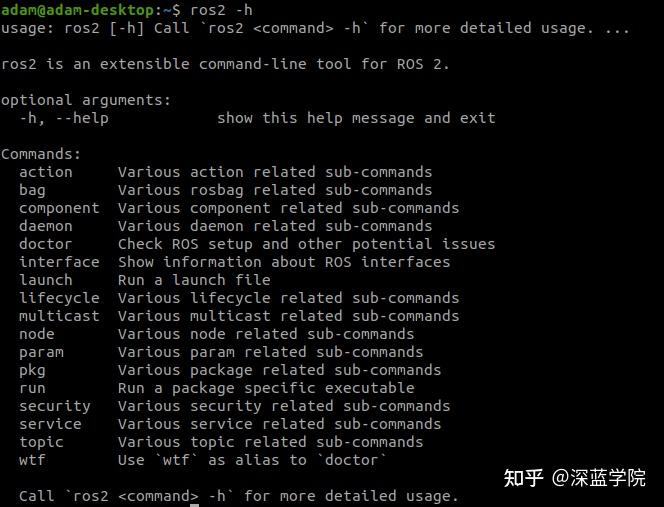 拥抱ROS2系列：ROS2概述和实践入门(一) - 知乎