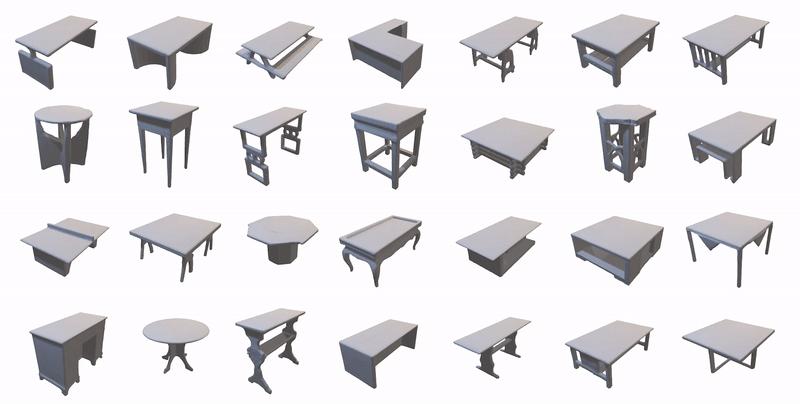 智源x复旦 | Argus-3D形状生成大模型，多模态生成3D形状 - 知乎