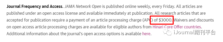 这本本科生都可以发的JAMA子刊，今年刚入选SCI，IF超5分，发文量上千篇！ - 知乎