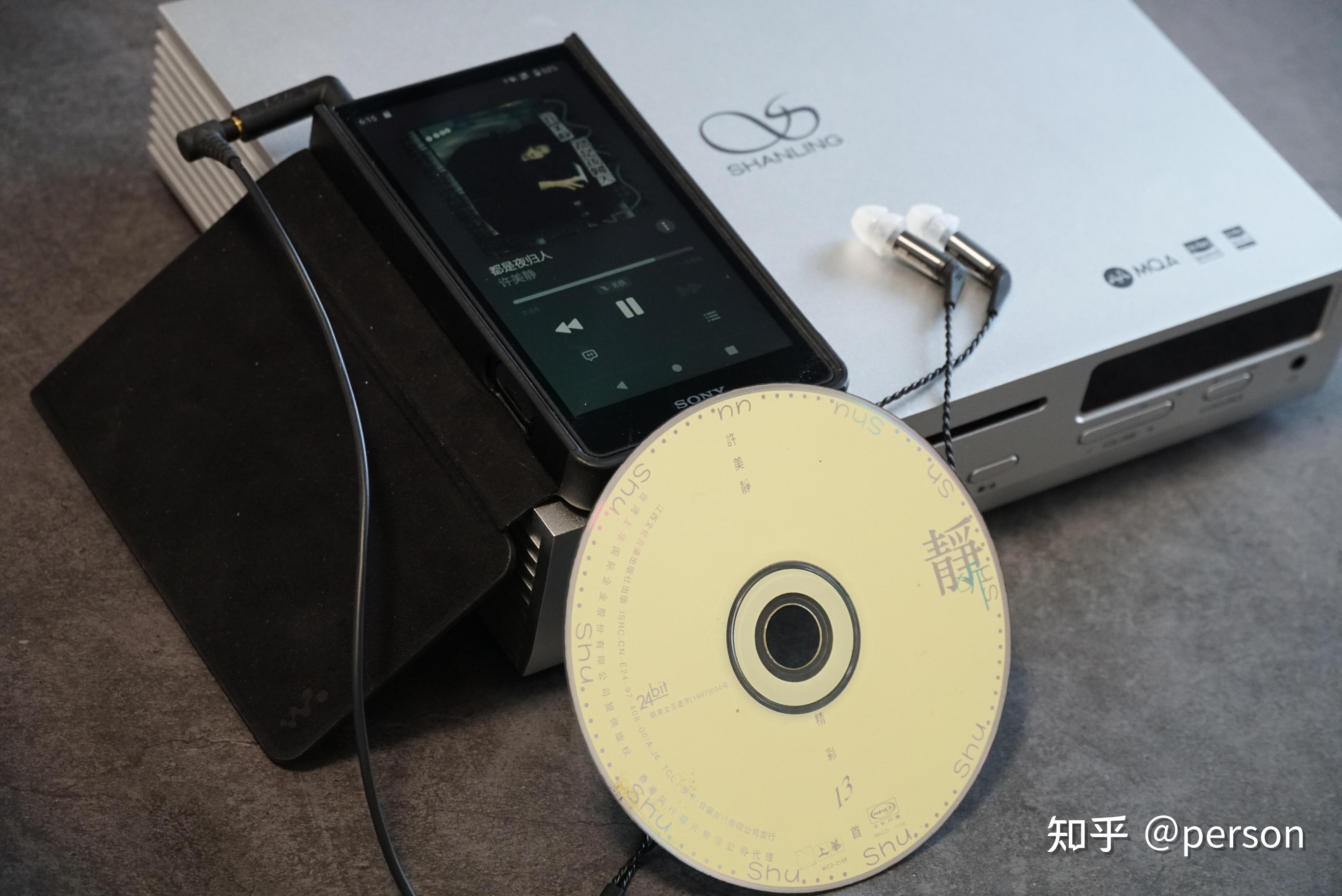 被山灵CD80重创心理防线的那个夜，CD机才是究极体