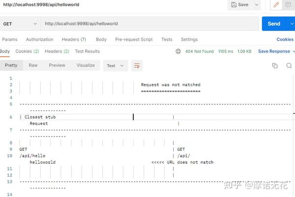 WireMock 让你轻松模拟API - 知乎