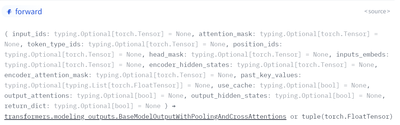 HuggingFace快速上手（以bert-base-chinese为例） - 知乎