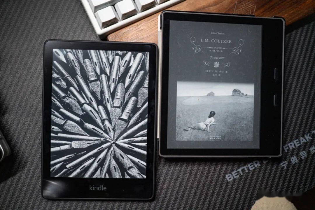 Kindle PaperWhite5 真实测评：充电一次看5本书？历上最强 Kindle？完爆 KO3？ - 知乎