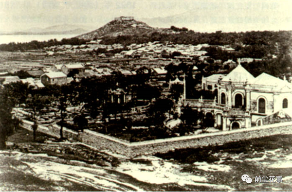 城中探幽：澳门白鸽巢公园（Jardim de Luís de Camões） - 知乎