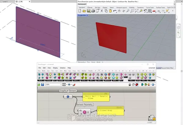 Rhino.Inside®.Revit(V1.0版) 入门指引 - 知乎