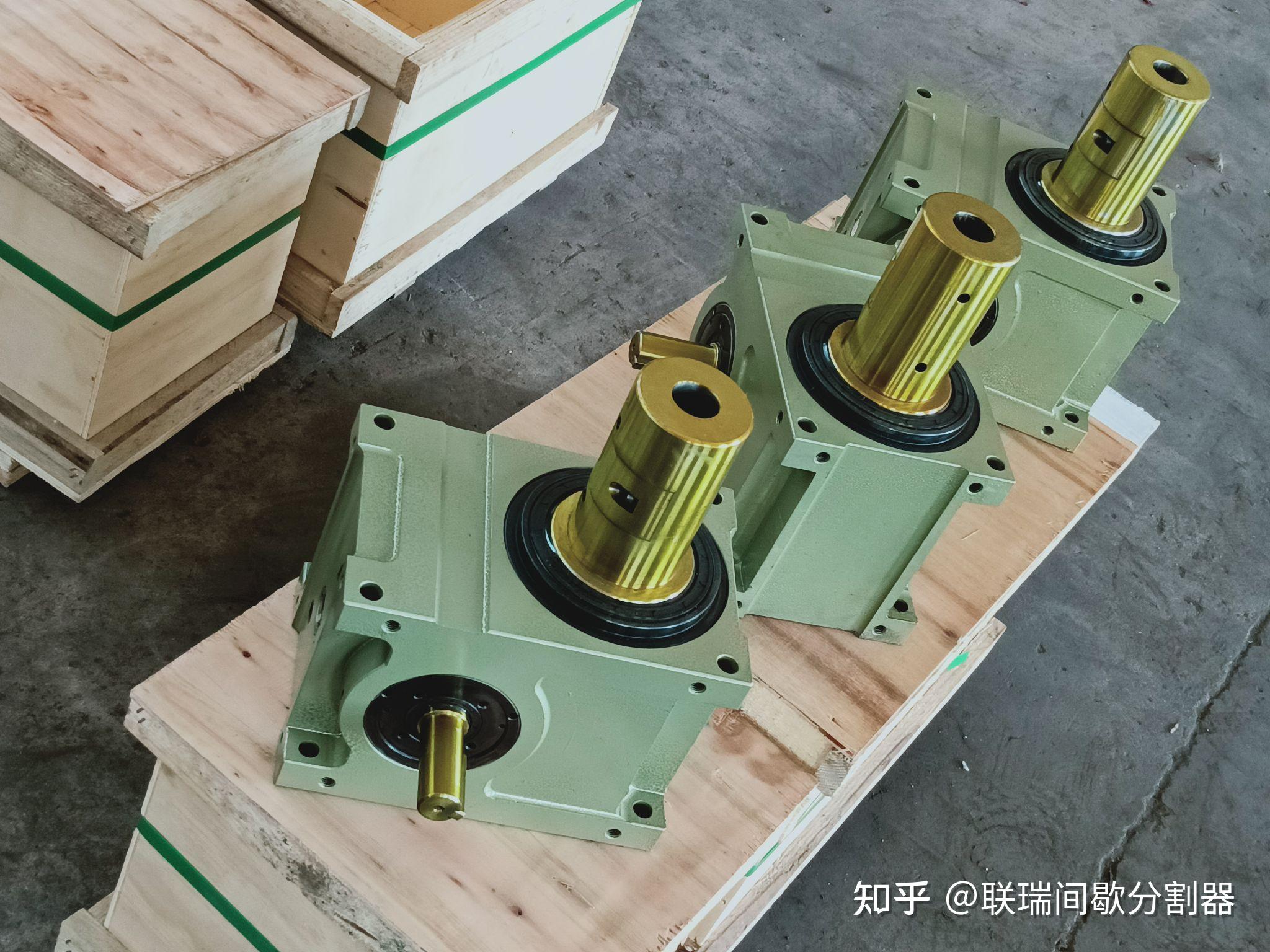 凸轮分割器型号有哪些？它们具有什么特点呢？ - 知乎