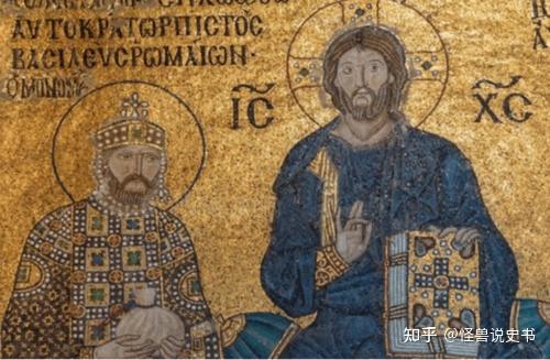 欧洲基督教的起源与传播 - 知乎