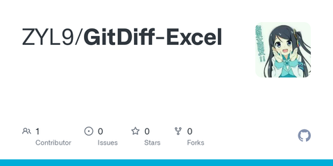 使用Git对Excel进行版本管理 - 知乎