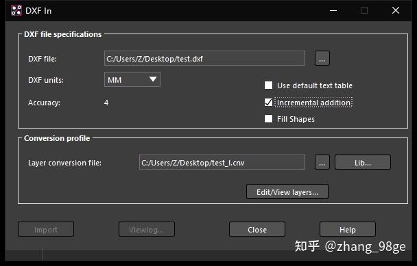 cadence allegro 17.4 板框制作--DXF导入 - 知乎