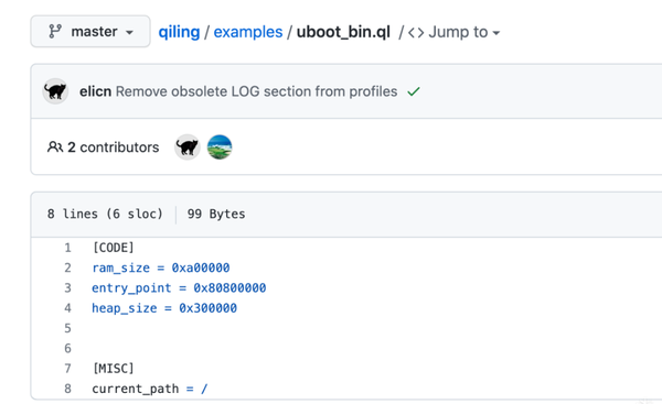 Qiling框架模拟运行固件配合IDA动态调试 - 知乎