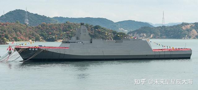 日本装备志——最上级30FFM多用途护卫舰 - 知乎