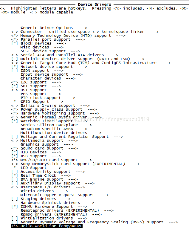 浅谈内核的Makefile、Kconfig和.config文件 - 知乎