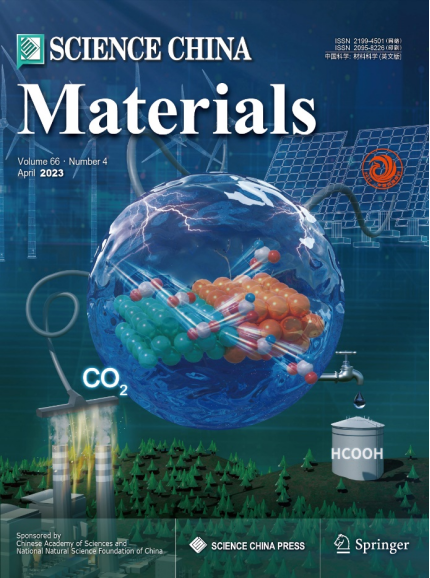 李亚栋院士如何带领Science China Materials走向世界？ - 知乎