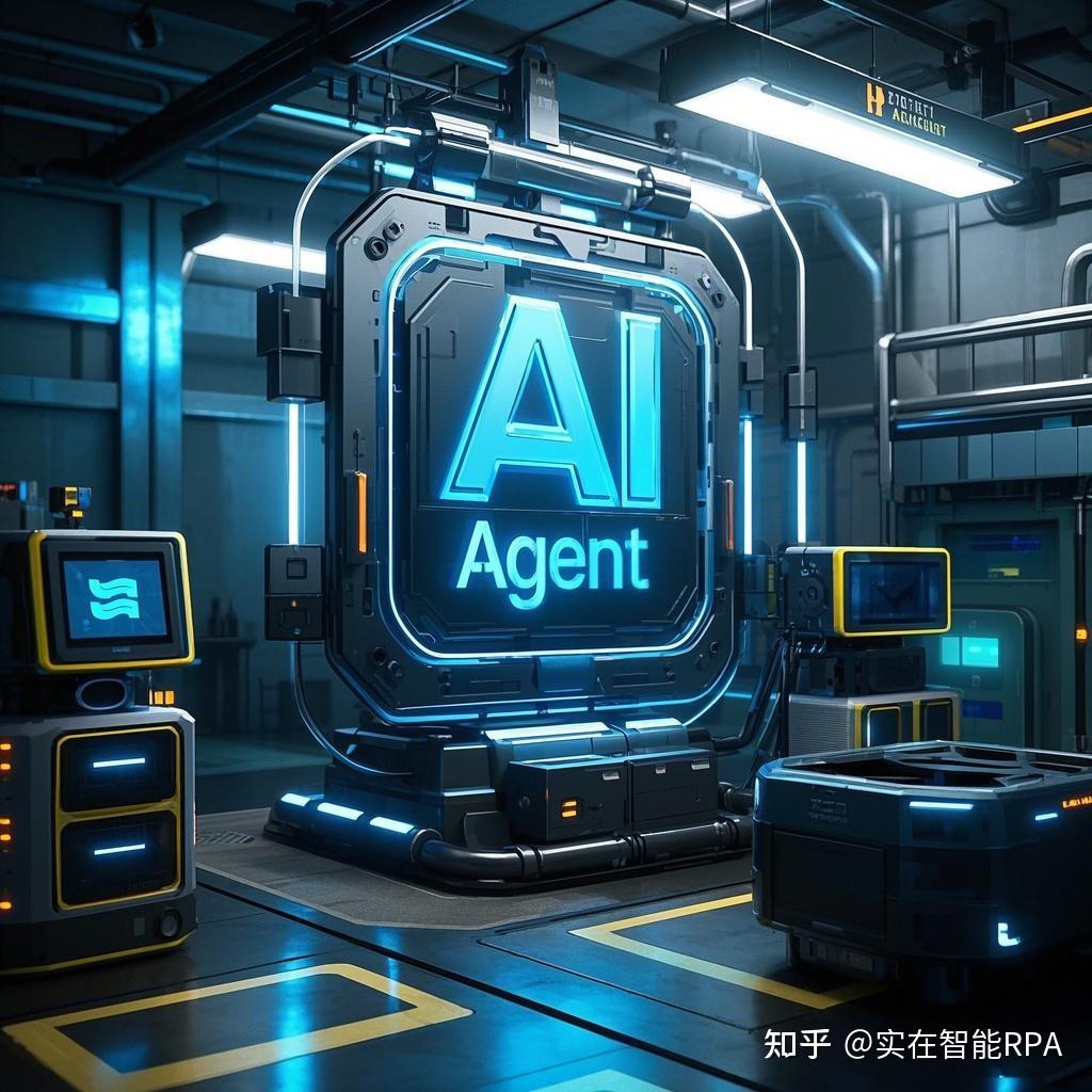 AI Agent保姆级攻略：从概念到落地，为什么它比大模型更重要？ - 知乎