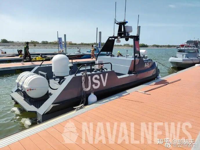 海战场无人作战体系协同运用与指挥控制 - 知乎