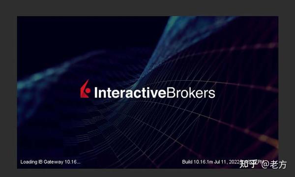 盈透TWSAPI网关:IBGateWay使用 - 知乎