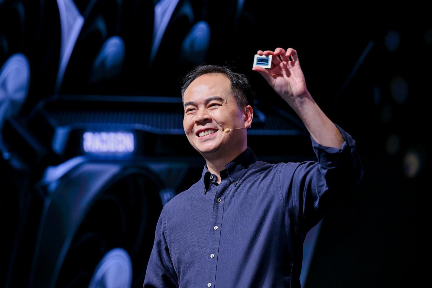 AMD 发布新一代 AMD RDNA 4 架构，推出 AMD Radeon RX 9000 系列显卡 - 知乎