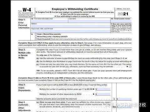 别急着报税！先看看什么是W2和1099表格！ - 知乎