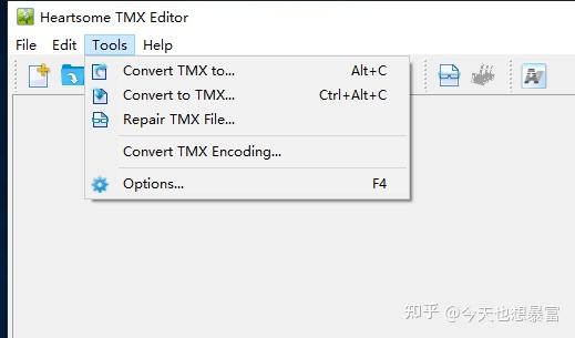 How to covert TMX to other files - 知乎