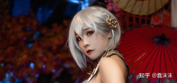 三刀刀miido写真合集cos图片:天狼星 免费在线观看 - 知乎