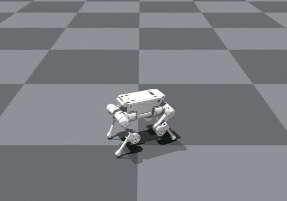 RL学习系列1：狗王5天带你上手IsaccGym一脸懵逼 - 知乎