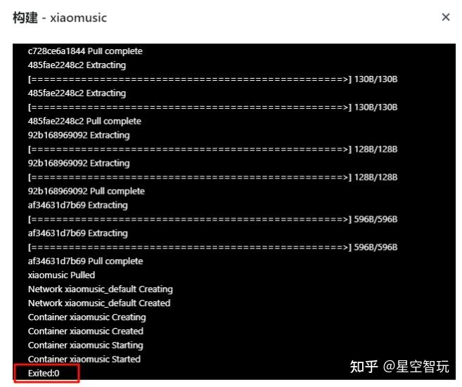 NAS部署xiaomusic教程，轻松实现小爱音箱无限播放NAS音乐听歌全攻略 - 知乎