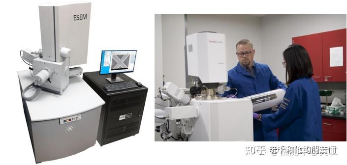 【深度讨论】环境扫描电镜ESEM技术与应用综述 - 知乎