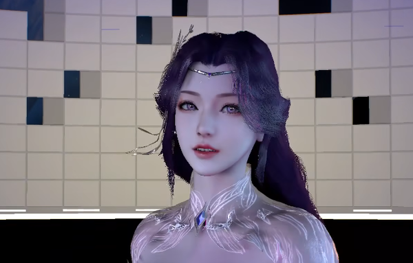 网络小说中的女神们，正在成为“3D区”的新宠儿 - 知乎