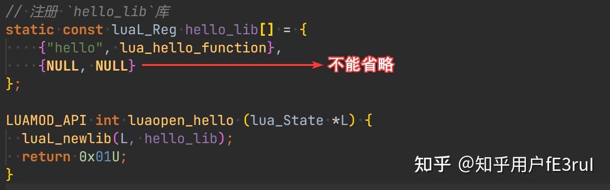 Lua专题技术精选（四） - Lua 调用 C 语言函数（极简版，精彩版） - 知乎