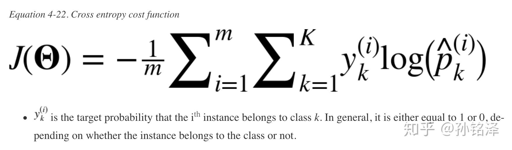 Logistic Regression and Softmax Regression - 知乎