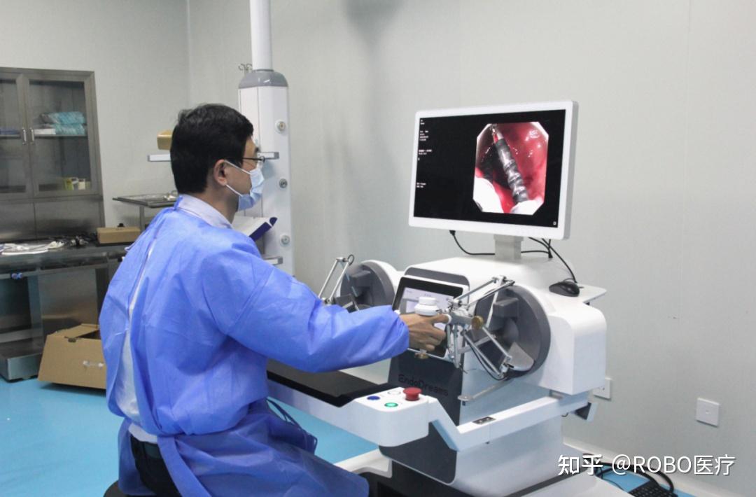山东大学齐鲁医院专家团队成功指导ROBO医疗EndoDreams消化内镜手术机器人系统动物实验 - 知乎
