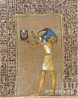 论古埃及托特神崇拜及其与希腊——罗马文化的交往互动 - 知乎